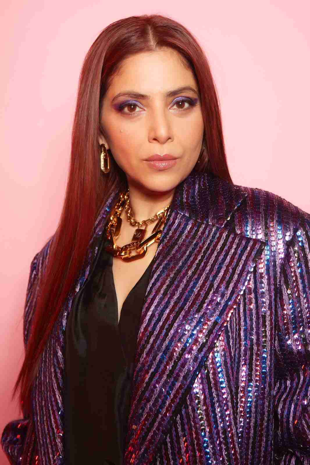 “Every actor is a hero on OTT” Quips 90’s Actress Sonam - Navrang ...